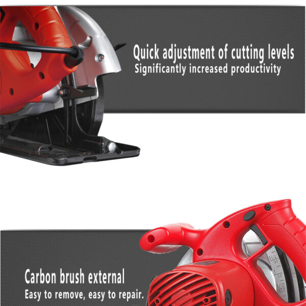 Devon Circular Saw 3217